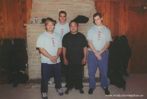 Windy City Wing Chun Archived Gallery