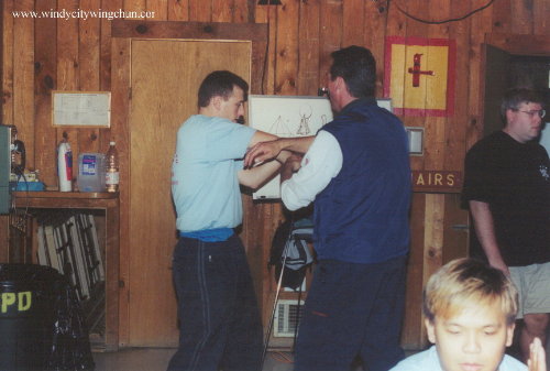 Windy City Wing Chun Archived Gallery