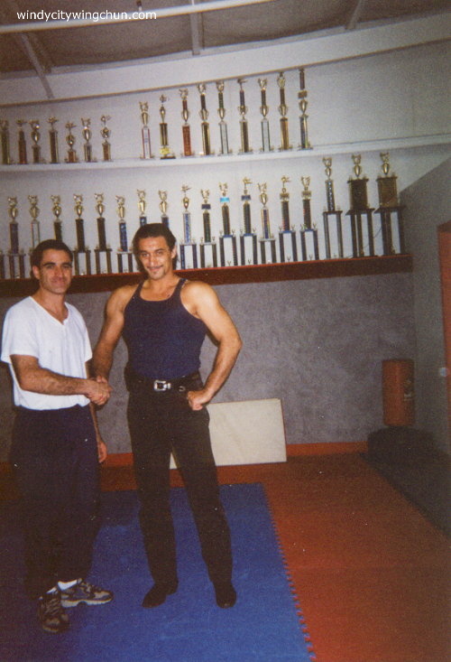 Windy City Wing Chun Miscellanous Pictures