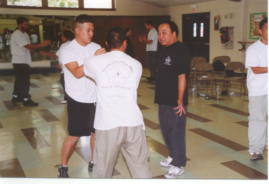 Windy City Wing Chun Archived Gallery