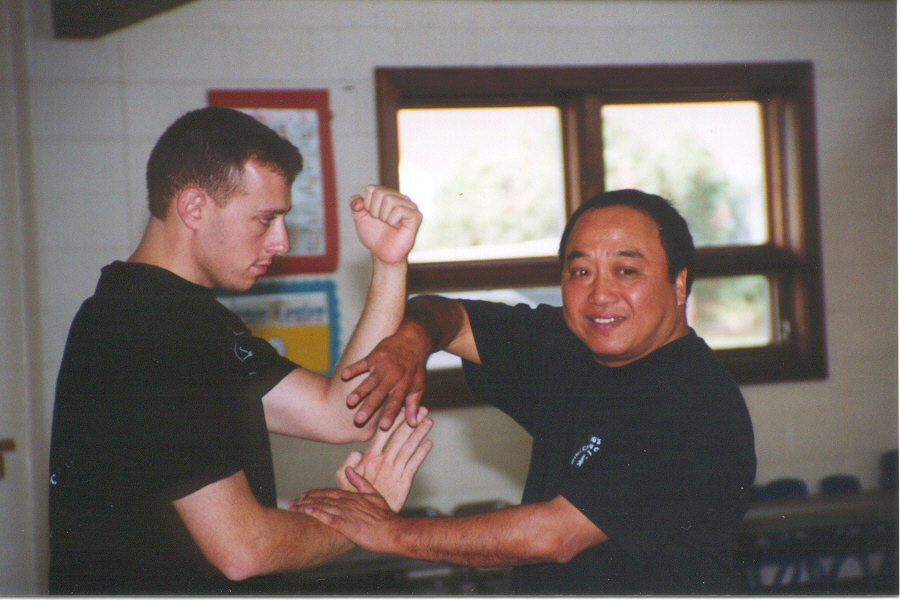 Windy City Wing Chun 2nd Annual Seminar 2001