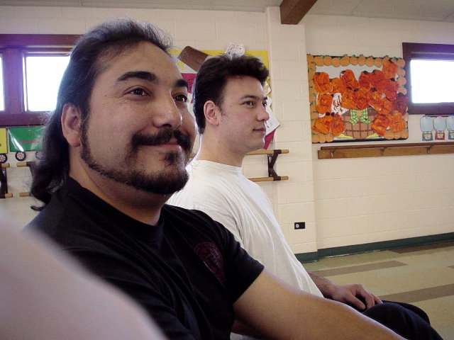 Windy City Wing Chun Archived Gallery