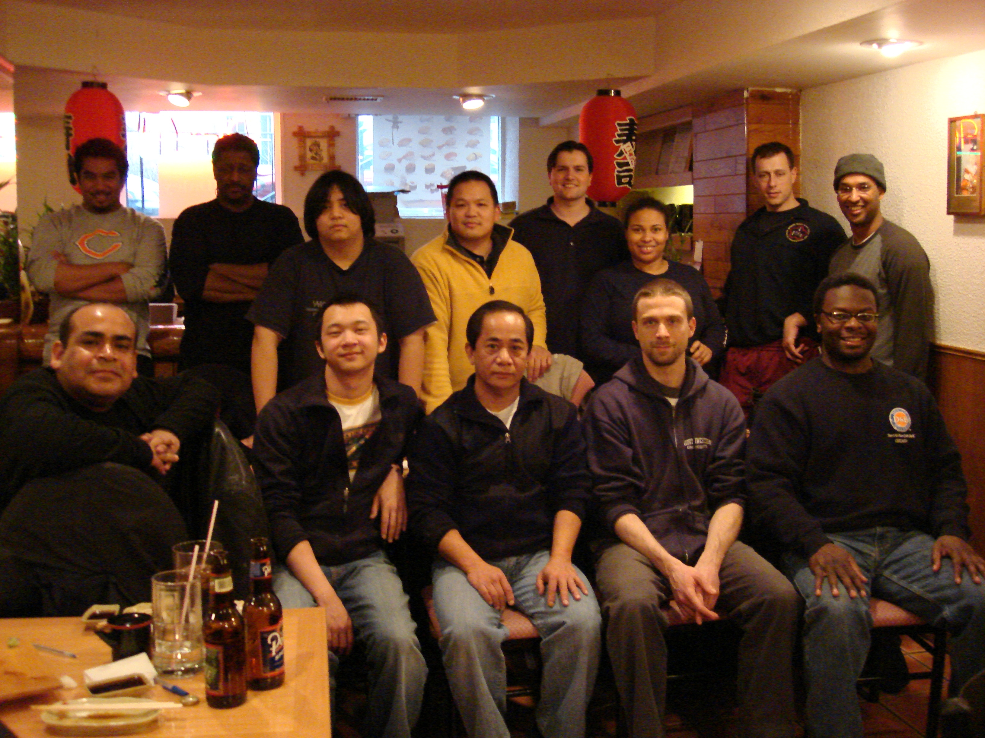Windy City Wing Chun Student Center